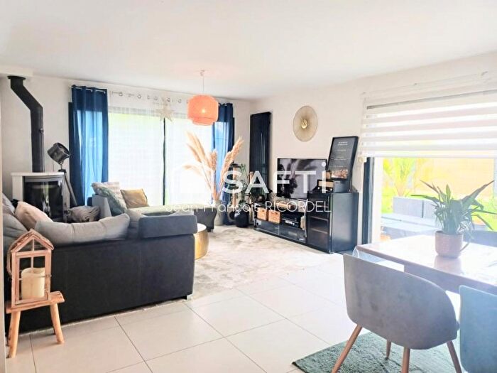 Maison à vendre - Saint-Nazaire, Immaculée - 5 pièces - 4 chambres