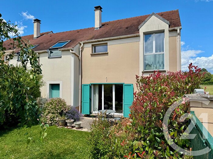 Cernay-la-Ville - Maison 4 pièces à vendre