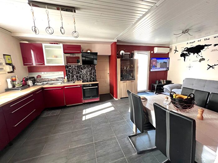 Maison à vendre - Perpignan, Mailloles - 4 pièces - 5 chambres