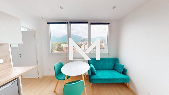 Allies-Clos dOr, Grenoble : Appartement 2 pièces à louer