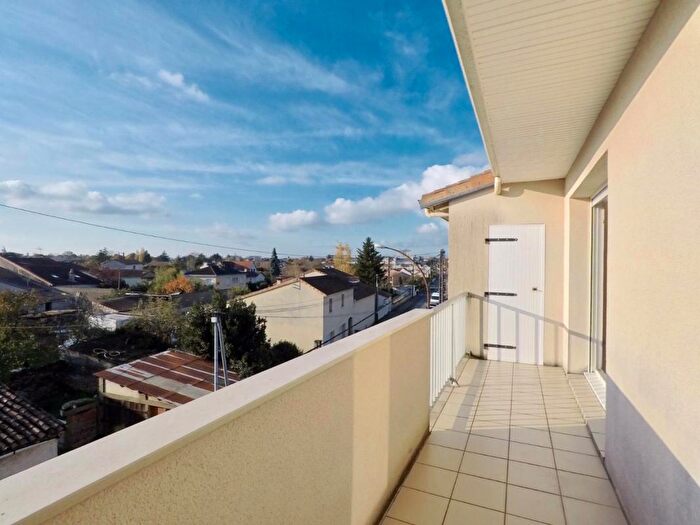 Appartement à louer - Poitiers, Ouest - 3 pièces - 2 chambres