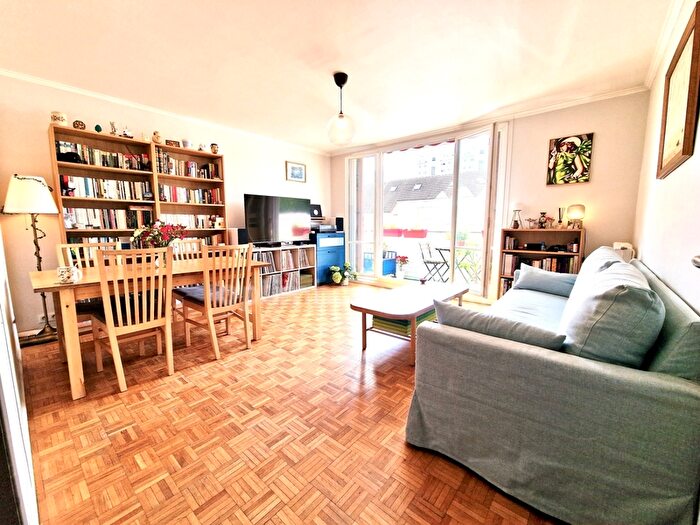 Appartement 4 pièces à vendre - Choisy-le-Roi, Centre-ville, Parc Prairie, Hautes Bornes