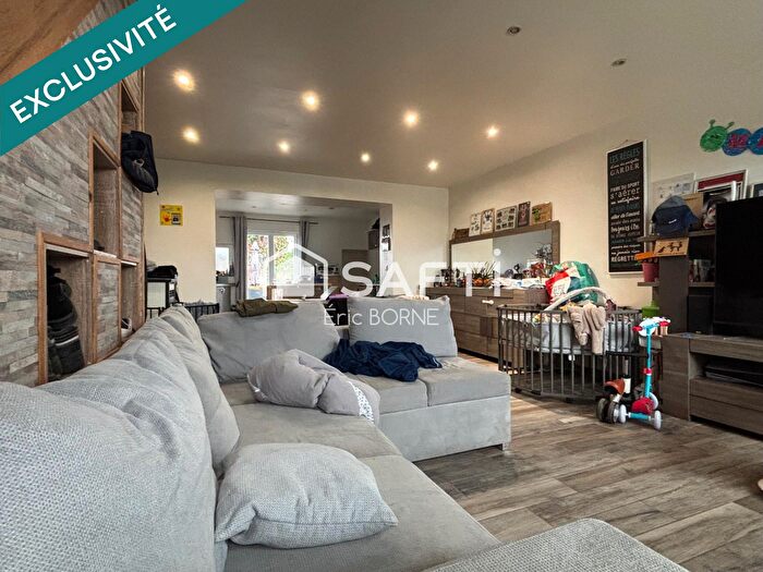 Maison à vendre - Renescure - 5 pièces - 3 chambres