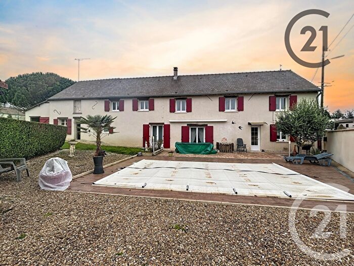 Maison à vendre - Cerneux - 8 pièces - 6 chambres