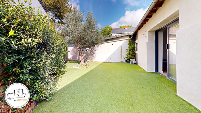 Maison à vendre - Angers, Centre-ville, La Fayette - 7 pièces - 4 chambres