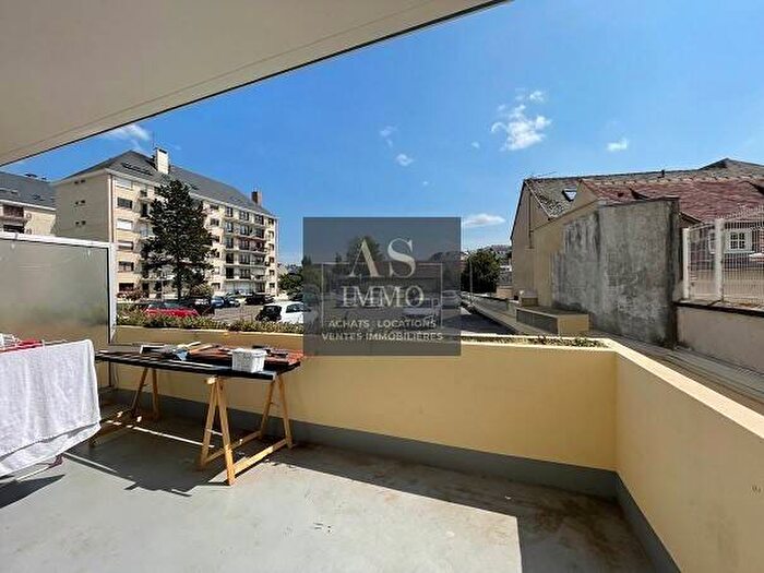 Appartement à louer - Dreux - 2 pièces - 1 chambre