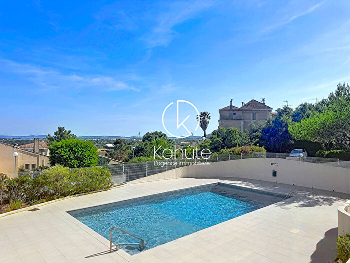 Hyères, Pyanet : Appartement 3 pièces à vendre