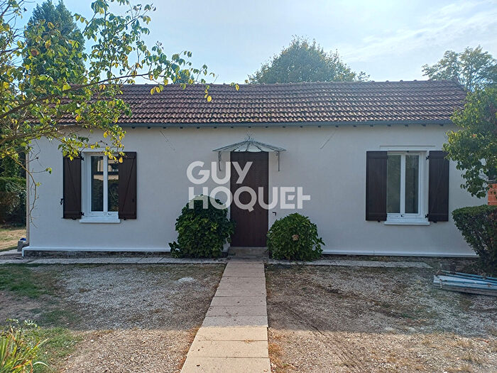 Maison 3 pièces à louer - Forges-les-Bains