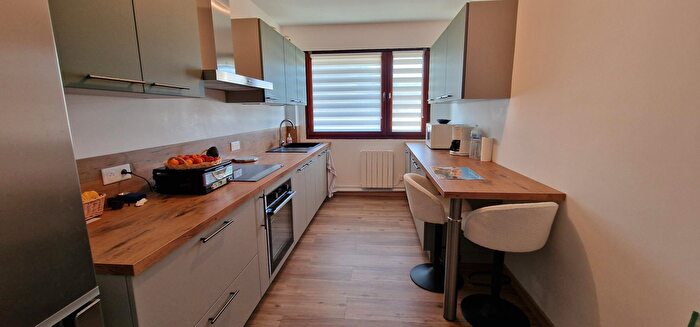 Appartement 3 pièces à vendre à Louviers, Saint-Germain