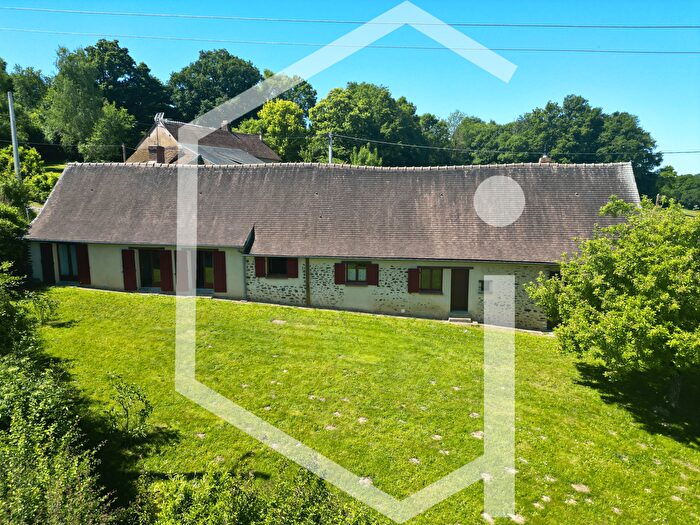 Maison 3 pièces à Subligny, à vendre