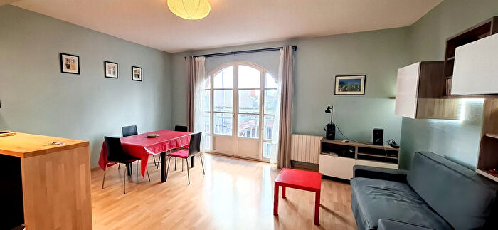 Appartement à vendre - Toulouse, Capitole - 2 pièces - 1 chambre