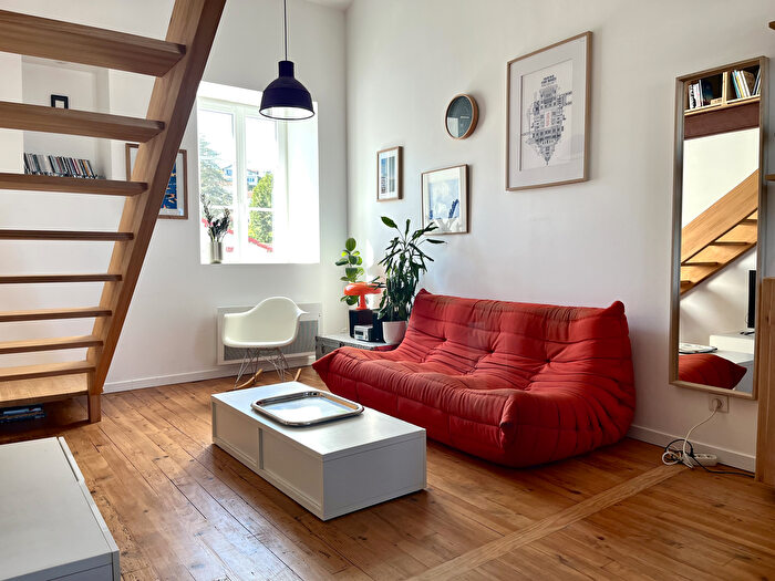 Appartement à vendre - Ciboure - 3 pièces - 2 chambres