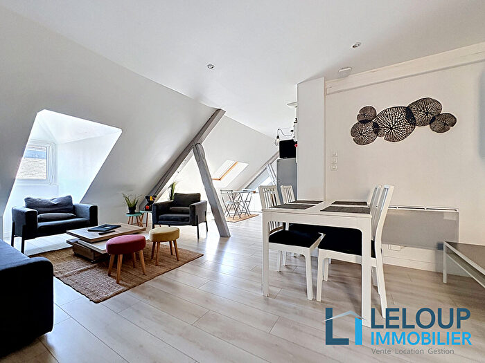 Appartement 3 pièces à Rouen, Pasteur, à vendre