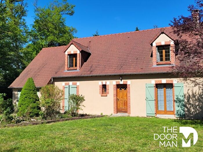 Maison 5 pièces à vendre - Fougères-sur-Bièvre