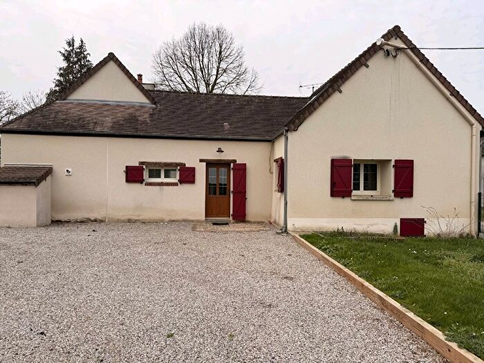 Maison à louer - Sées - 5 pièces - 3 chambres