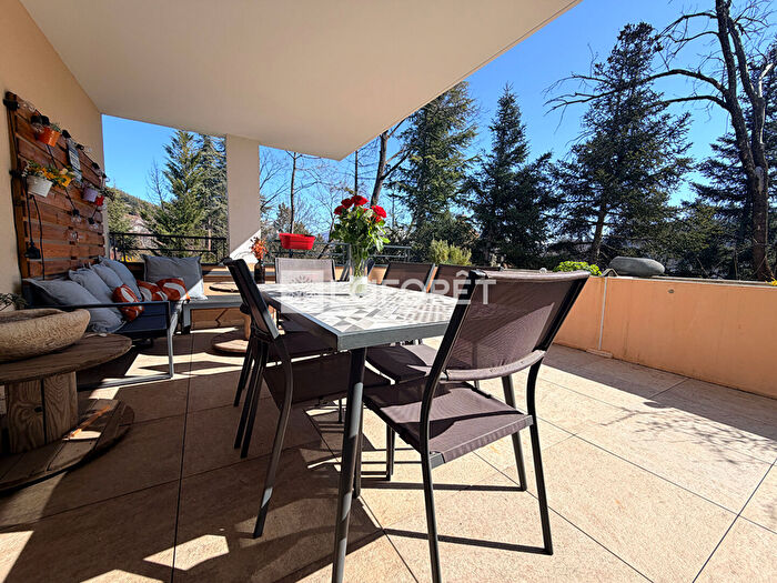 Appartement à vendre - Gap, Gap ville - 3 pièces - 2 chambres