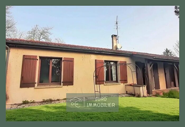 Maison à vendre - Cocumont - 8 pièces - 4 chambres