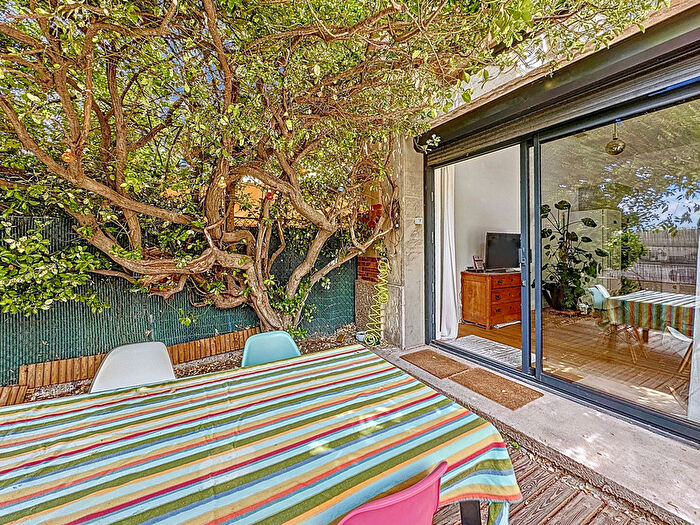 Maison à vendre - Marseille e , Saint-Just - 4 pièces - 3 chambres