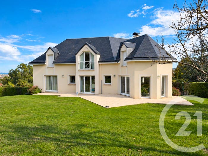 Houlgate : Maison 7 pièces à vendre