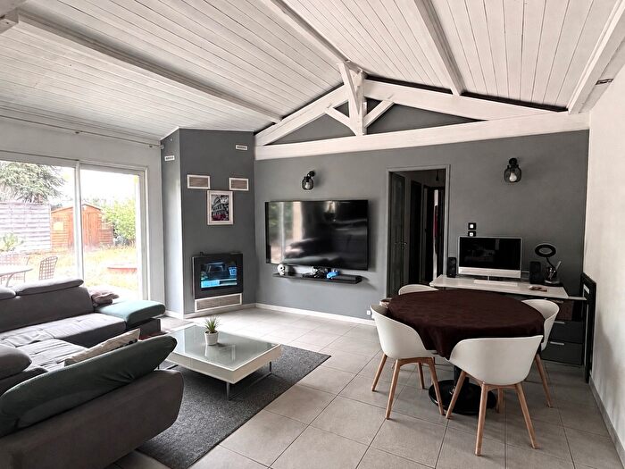 Maison 3 pièces à vendre à Ludon-Médoc