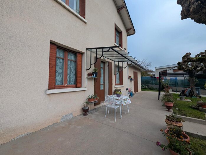 Maison à vendre - La Réole - 4 pièces - 3 chambres