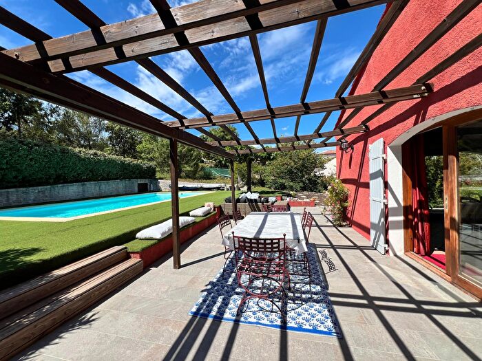 Maison 6 pièces à vendre - Vidauban