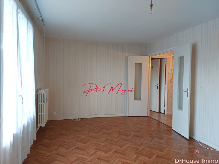 Appartement 5 pièces à Châteauroux, Cré, La Loge, Les Grands Champs, Les Méraudes, Touvent, à vendre