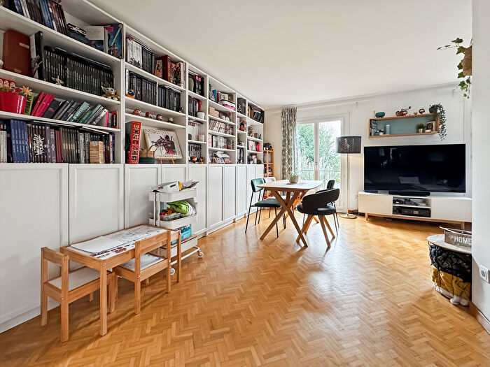 Maison 5 pièces à Rosny-sous-Bois, Le Plateau dAvron, à vendre