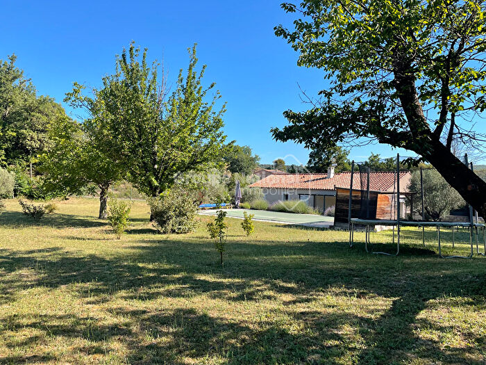 La Verdière - Maison 5 pièces à vendre
