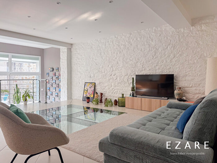 Appartement à vendre - Dijon, Montchapet - 6 pièces - 4 chambres