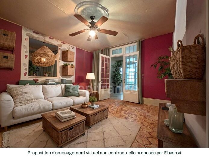 Maisons à vendre et appartements à louer - 2