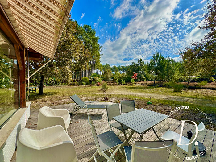 Maison à vendre - Moliets-et-Maa - 6 pièces - 5 chambres