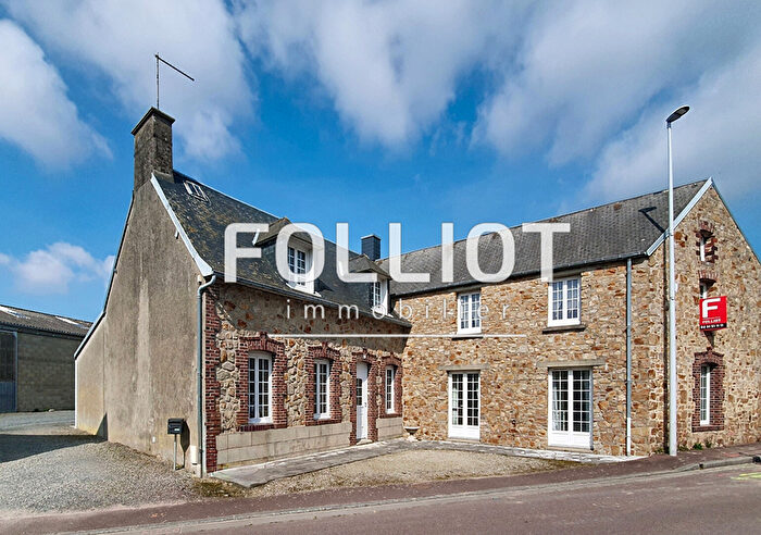 Maison à vendre - Créances - 7 pièces - 5 chambres