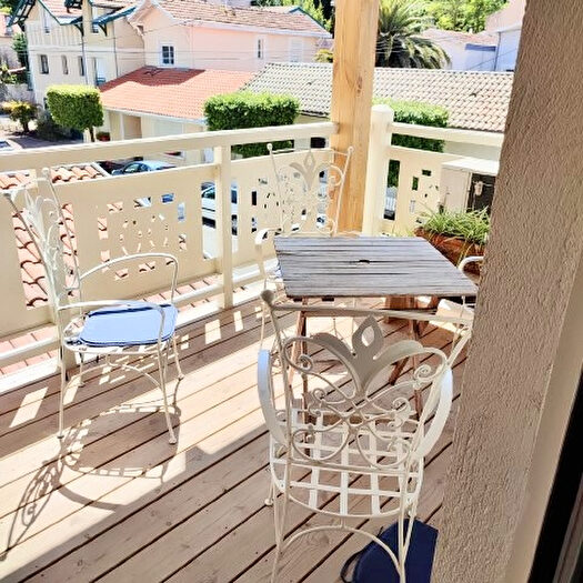 Appartement à vendre - Arcachon, Centre-ville, La Chapelle, Gare - 5 pièces - 3 chambres