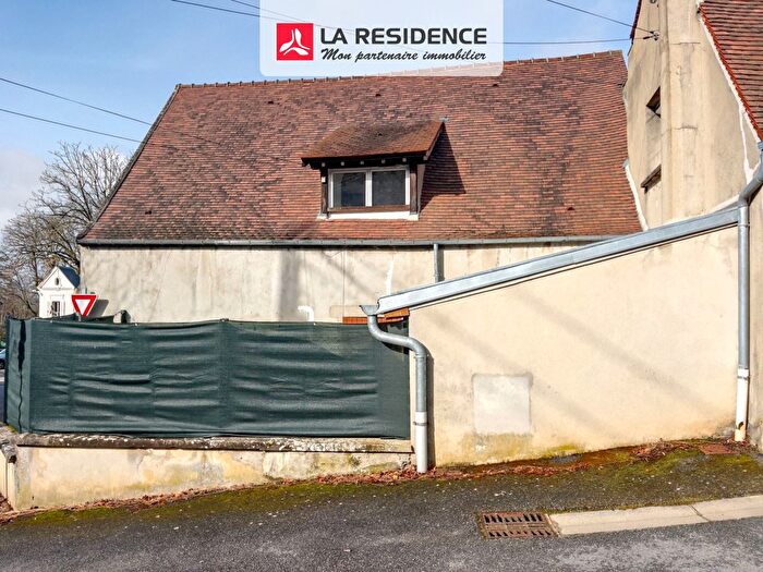 Maison à vendre - Villiers-Saint-Frédéric - 5 pièces - 3 chambres