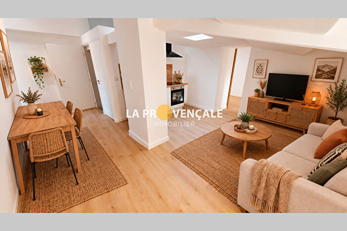 Trets - Appartement 3 pièces à vendre
