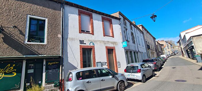 Appartement à vendre - Clisson - 1 pièce