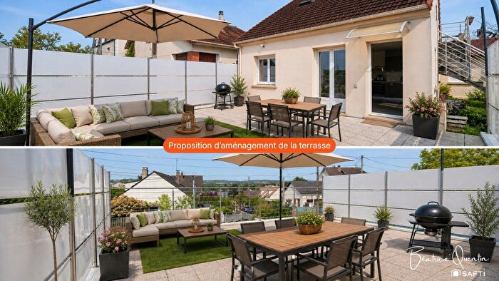 Appartement 2 pièces à vendre - Saint-Michel-sur-Orge, Lormoy, Vallée de lOrge