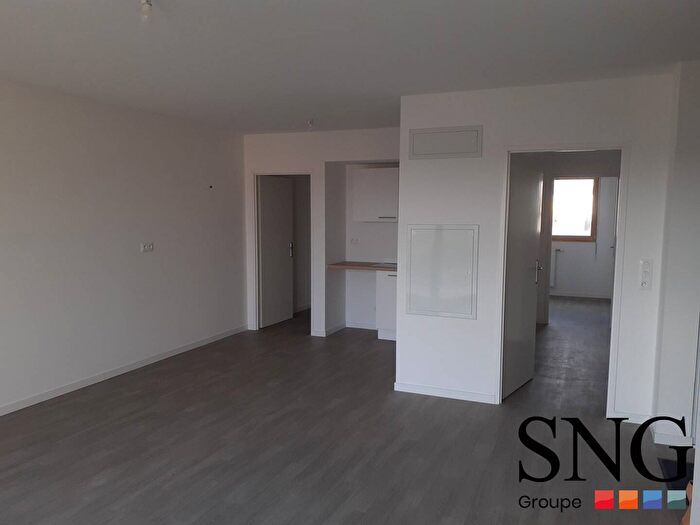 Cernay Jamin-Jean Jaurès-Epinettes, Reims : Appartement 3 pièces à louer