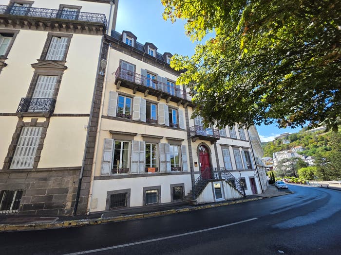 Appartement 2 pièces à vendre à Royat