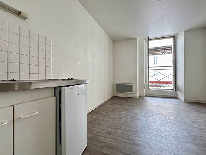 Appartement 1 pièce à vendre à Quartiers Centre, Centre-ville