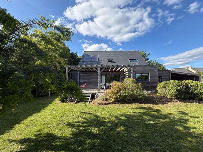 Pont-Aven : Maison 7 pièces à vendre