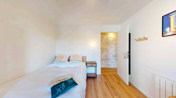 Bords de Marne, Créteil : Appartement 1 pièce à louer