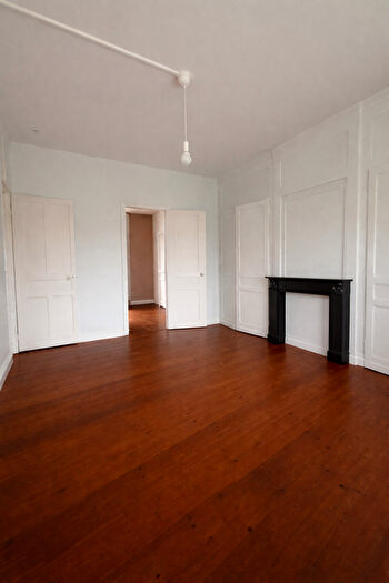 Appartement à vendre - Lille, Wazemmes - 3 pièces - 2 chambres