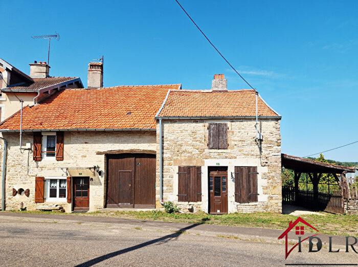 Maison à vendre - Savigny - 3 pièces - 2 chambres