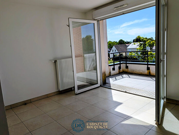 Appartement à vendre - Olivet, Caubray - 2 pièces - 1 chambre