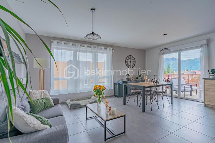 Appartement 3 pièces à vendre - Aix-les-Bains, Lafin, Saint-Simond