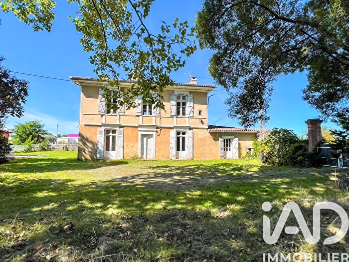 Maison à vendre - Cugnaux, Le Françoy, Petit-Jean, Bachecame - 10 pièces - 7 chambres