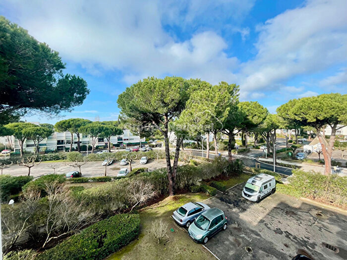 Appartement à vendre - La Grande-Motte, Golf, Ponant - 2 pièces - 1 chambre