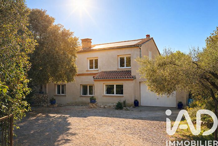 Maison à vendre - La Boissière - 10 pièces - 6 chambres